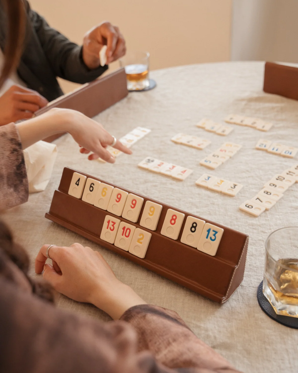 Cómo Jugar al Rummy